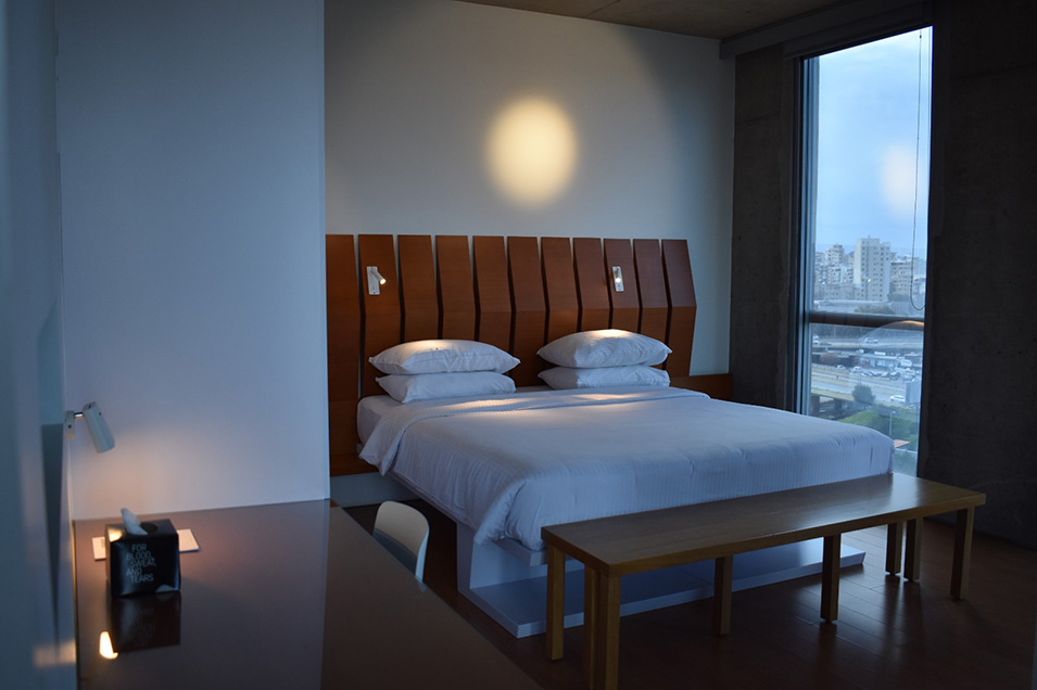 Bossa Nova Beirut Hotel – Hansa.Travel